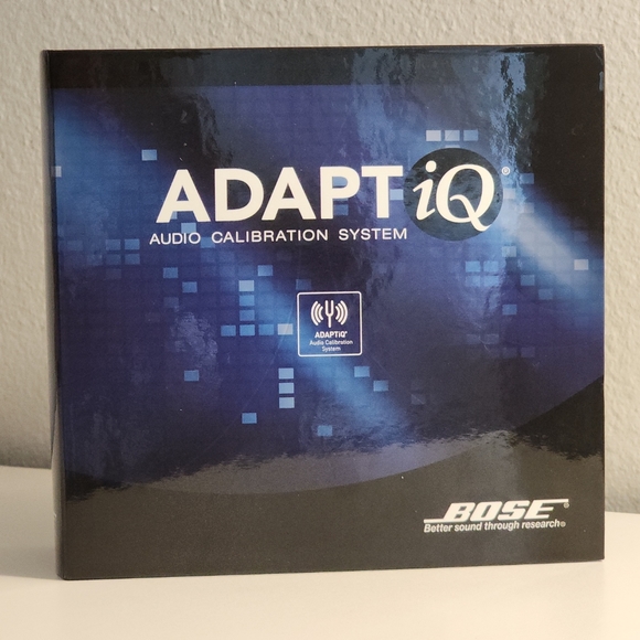 Bose | Headphones | Bose Adaptiq Audio Calibration System Complete With ...